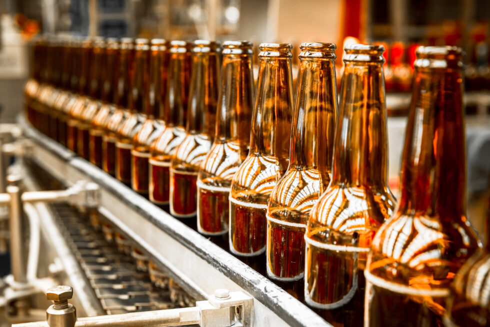 Glass Bottle Quality Inspection - FILTEC