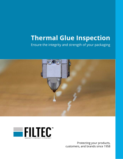Thermal Glue Inspection Solution for Cartons - FILTEC