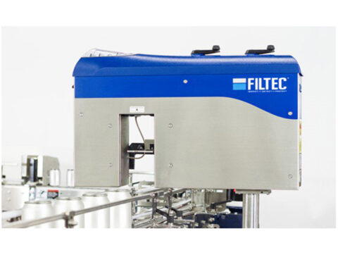 Fill Level Inspection - FILTEC