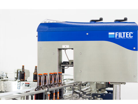 Photon Fill Level Inspection with Intellect - FILTEC