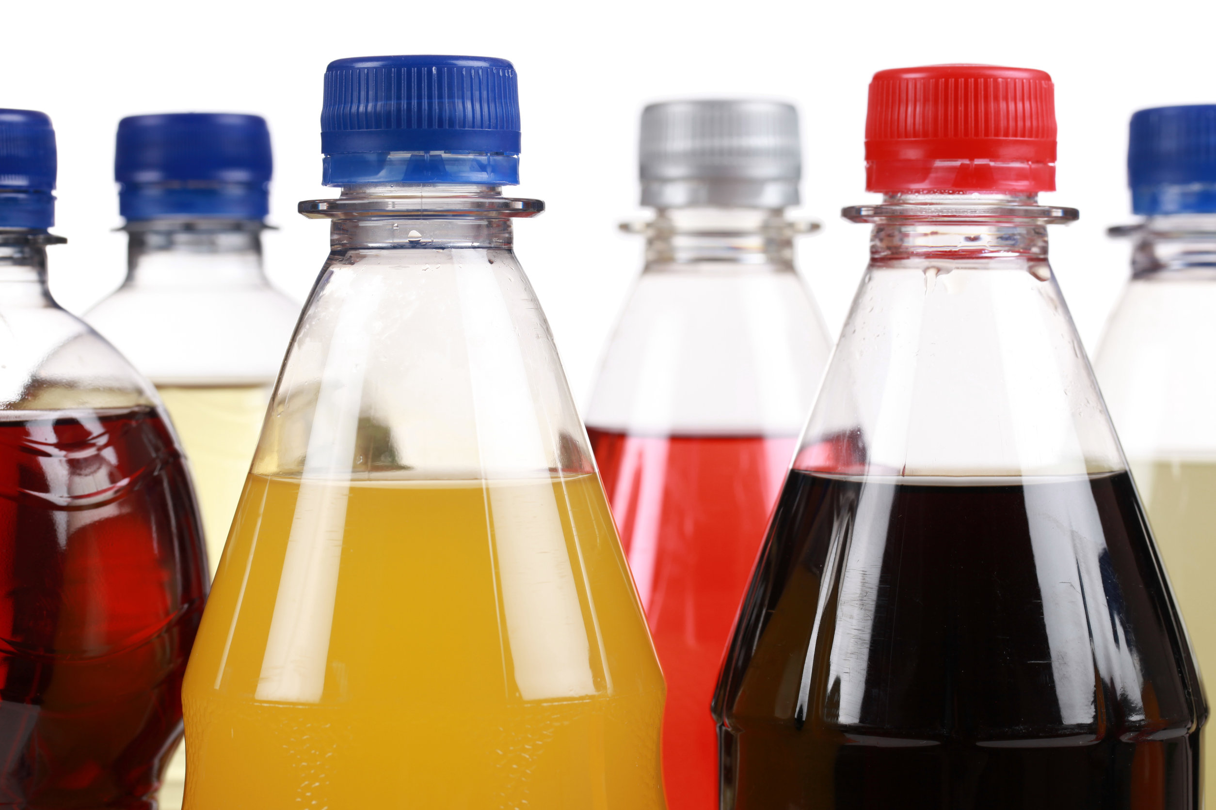 Carbonated Soft Drinks - FILTEC