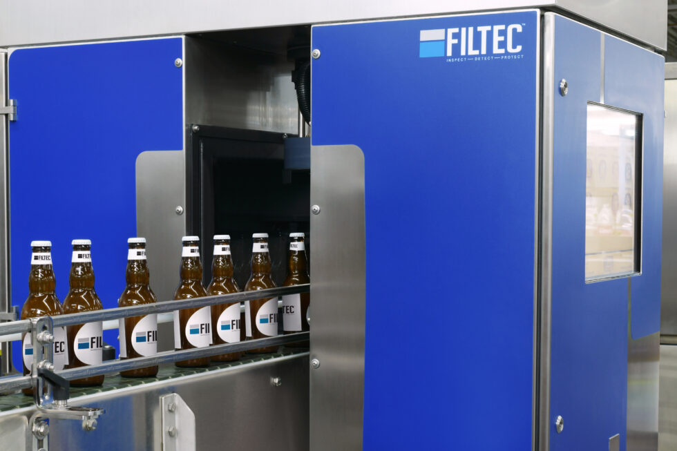 Vision Inspection - FILTEC