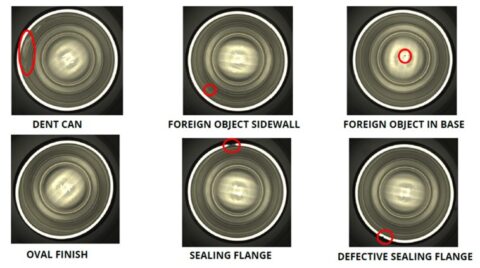 Vision Empty Can Inspection - FILTEC