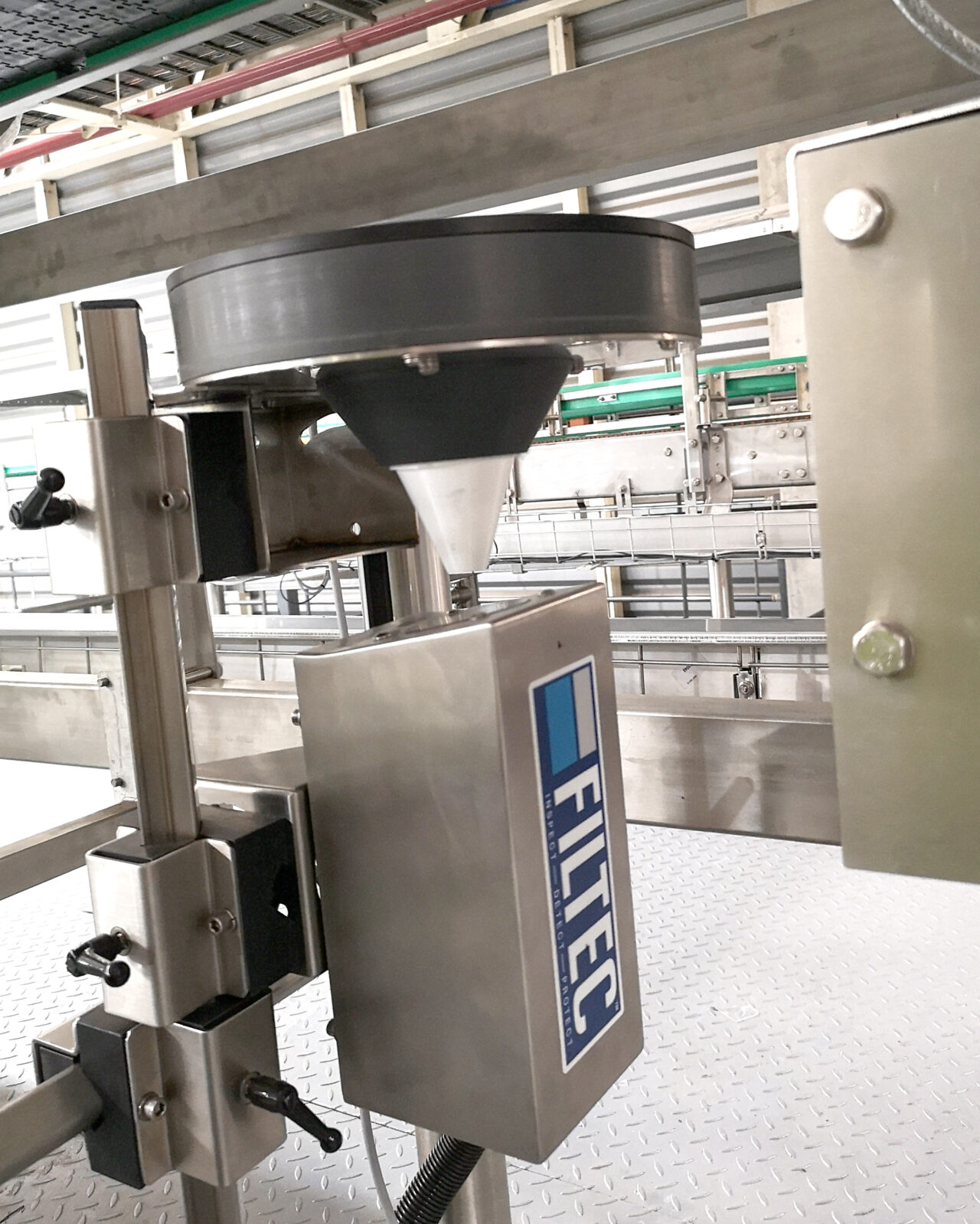 Remote Vision Inspection Modules - FILTEC