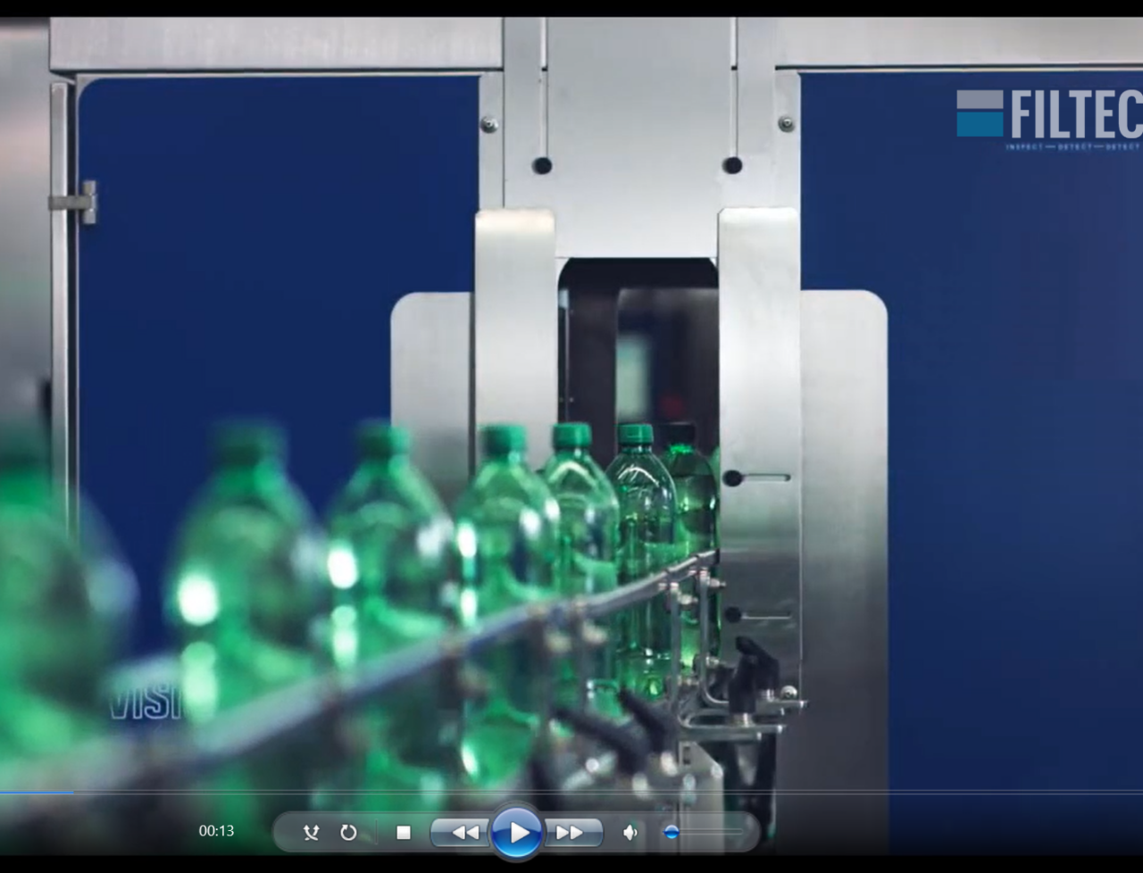 Fill Level Inspection - FILTEC