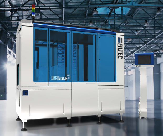 Empty Container - FILTEC