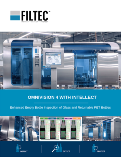 Empty Bottle Inspection - FILTEC