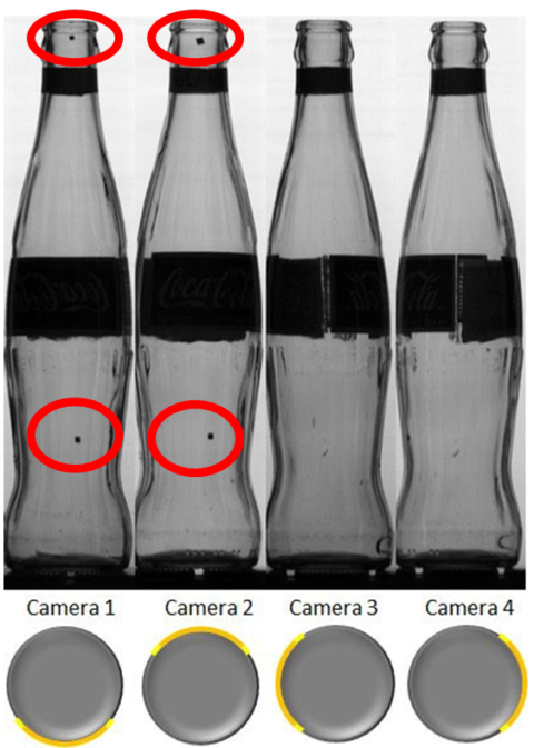 Empty Bottle Inspection - FILTEC